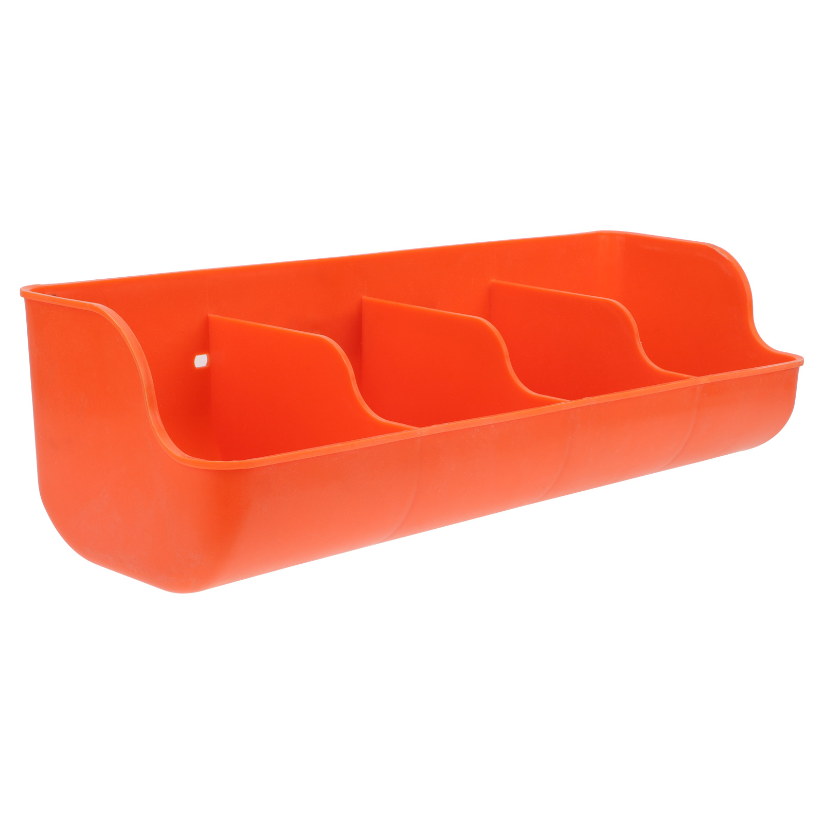 Practical Manger Plastic 4-compartment Feeder Pigl... – Grandado