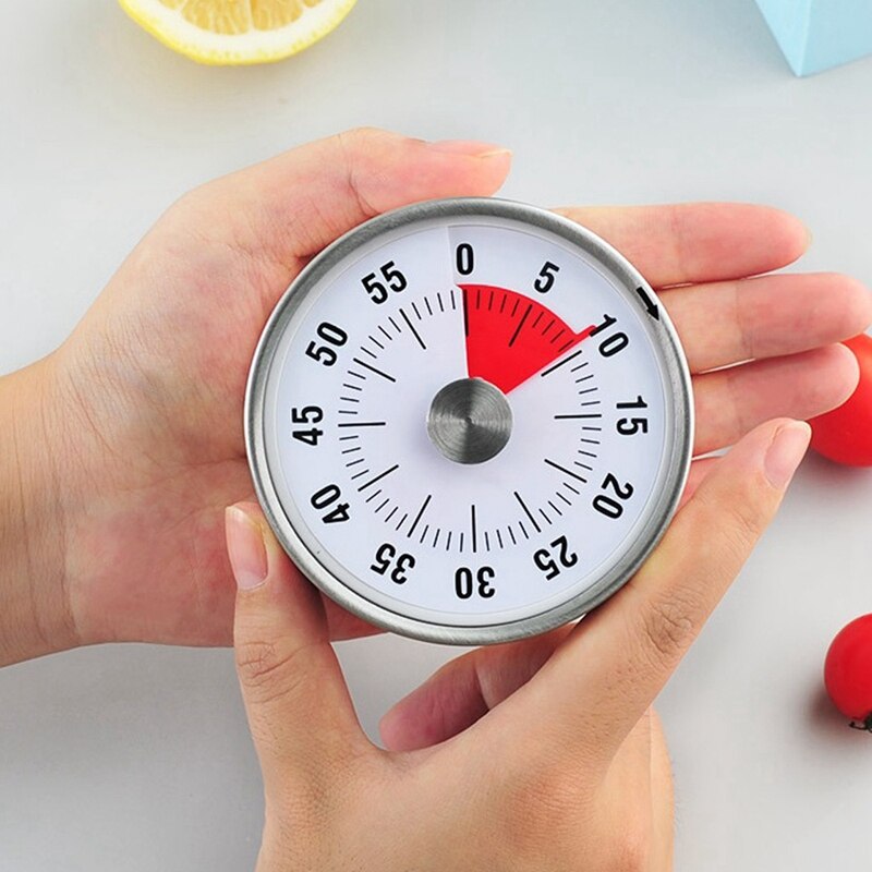 Mechanical Kitchen Timer,Countdown Timer 60 Minute... – Vicedeal