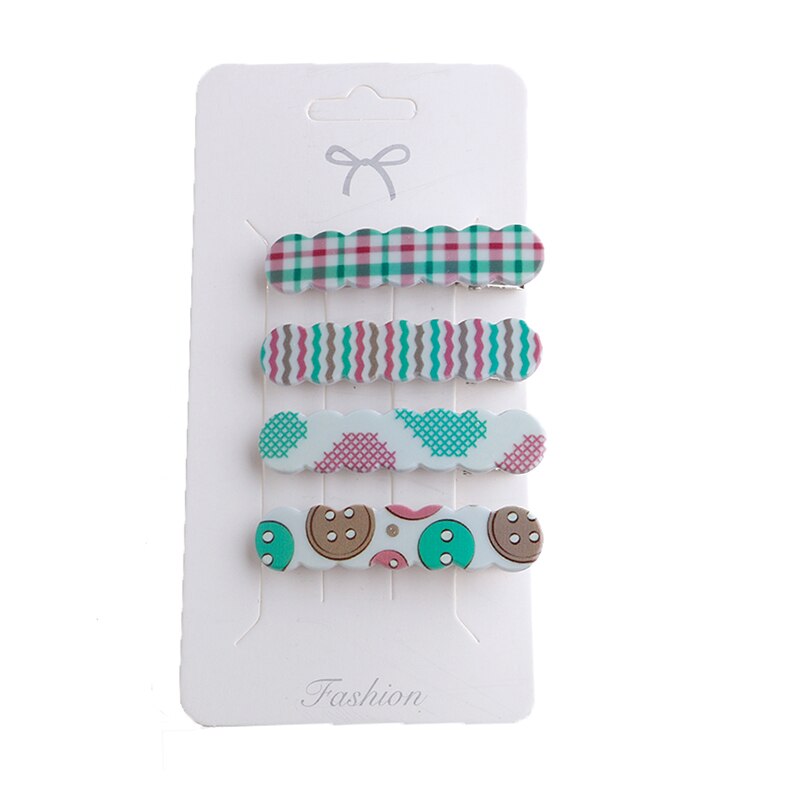 Mi Dairy Brand Seventy two colors hair clips for g... – Vicedeal