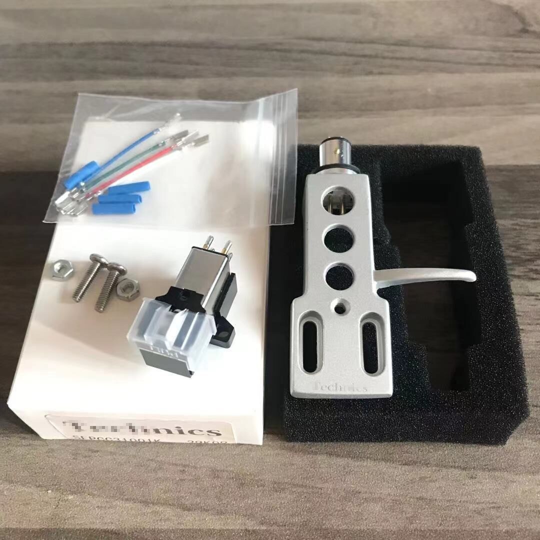 1Set Zilver Kleur Oem Phono Stylus Cartridge Unit ... – Grandado