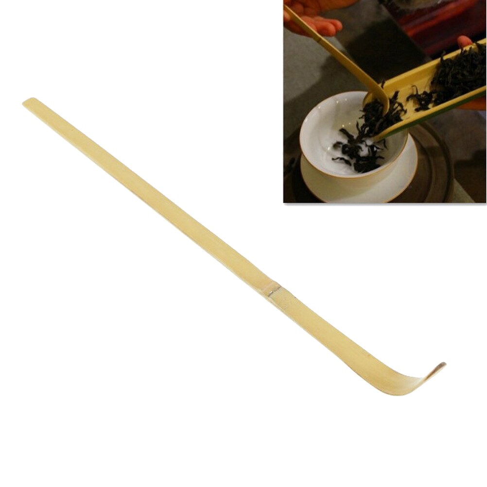 Handgemaakte Bamboe Chashaku Matcha Thee Scoop Ret... – Grandado