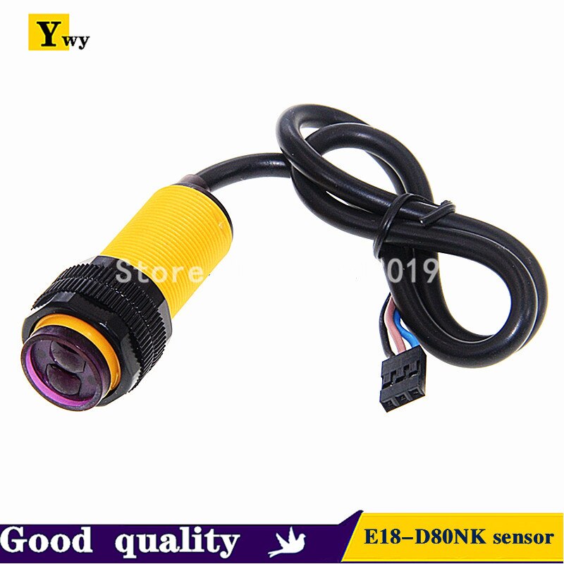 E18-D80NK Infrared Obstacle Avoidance Photoelectri... – Vicedeal