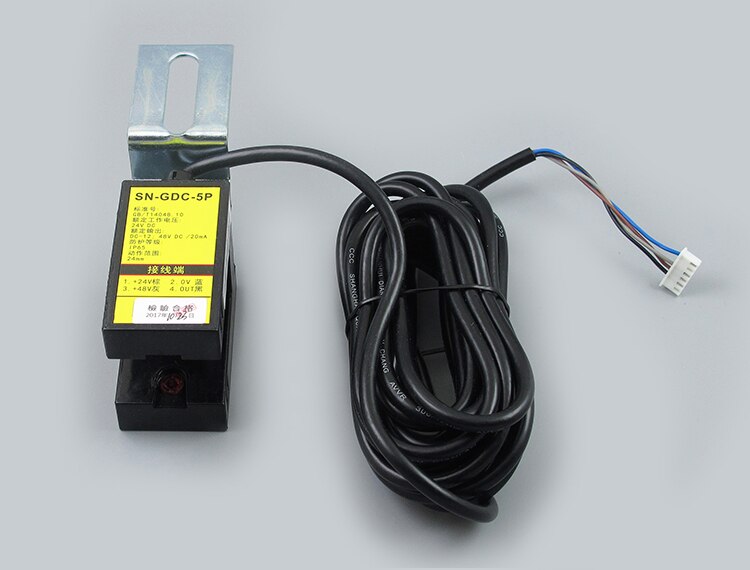 Elevator inductive sensor SN-GDC-5P – Grandado