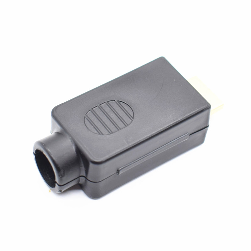 HDMI Male 19P Plug Breakout Terminals Solderless C... – Vicedeal