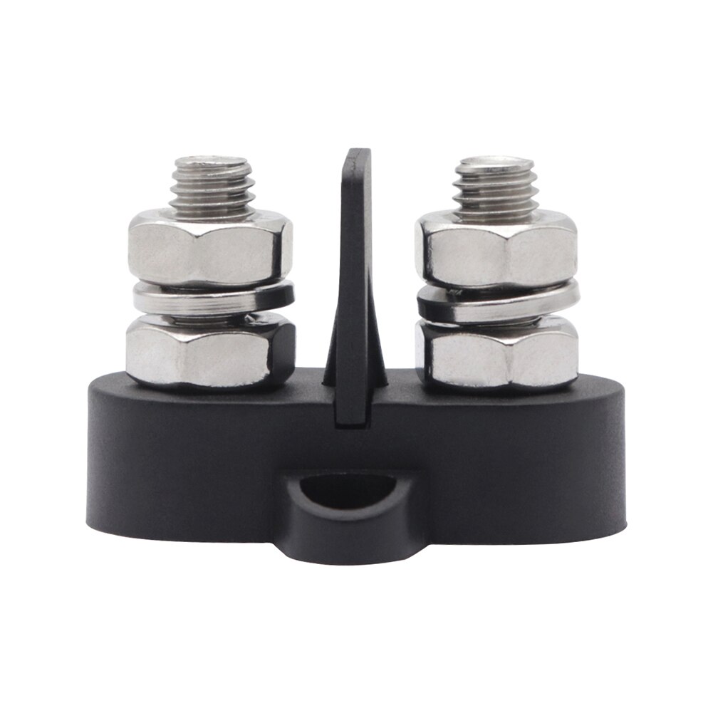 Truck RV Heavy Duty Dual M8 Bus Bar Terminal Block... – Grandado