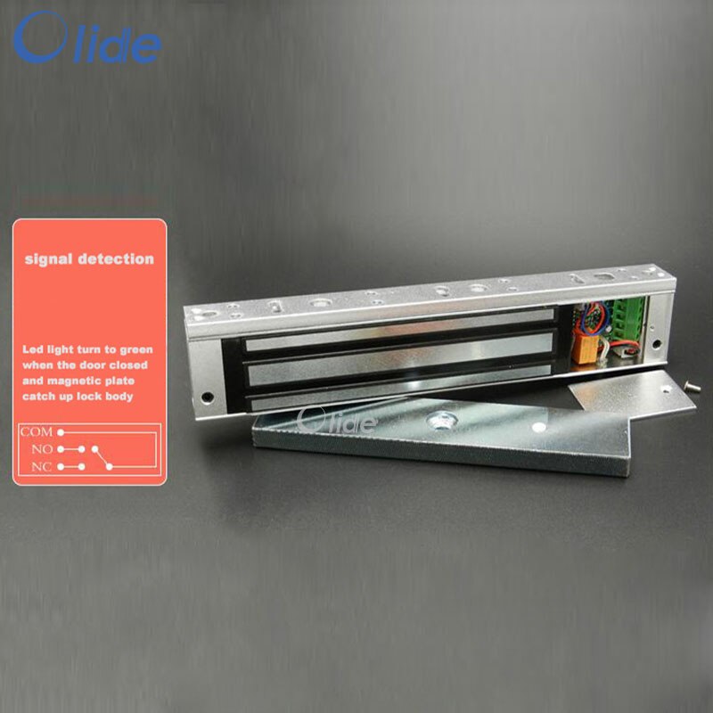 Electric Magnetic Lock For Max 280kg Swing Door,Do... – Vicedeal
