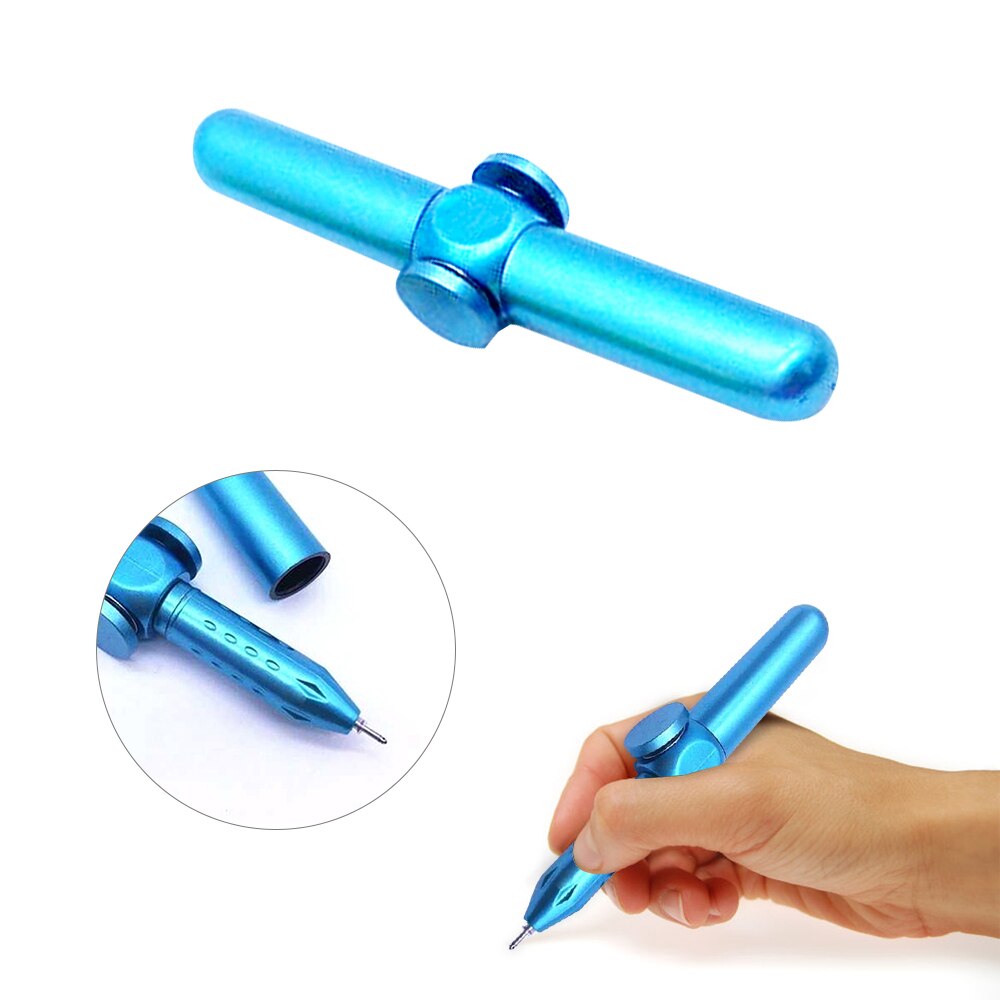 Finger Tip Revolving Pen Hand Fidget Pen Spinner F... – Vicedeal