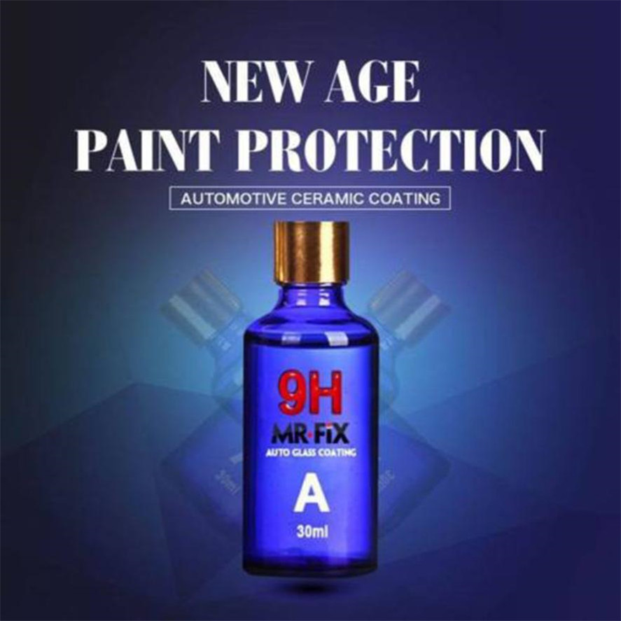30 ml 9 H Auto Super Hydrofobe Glas Coating Auto V... – Vicedeal