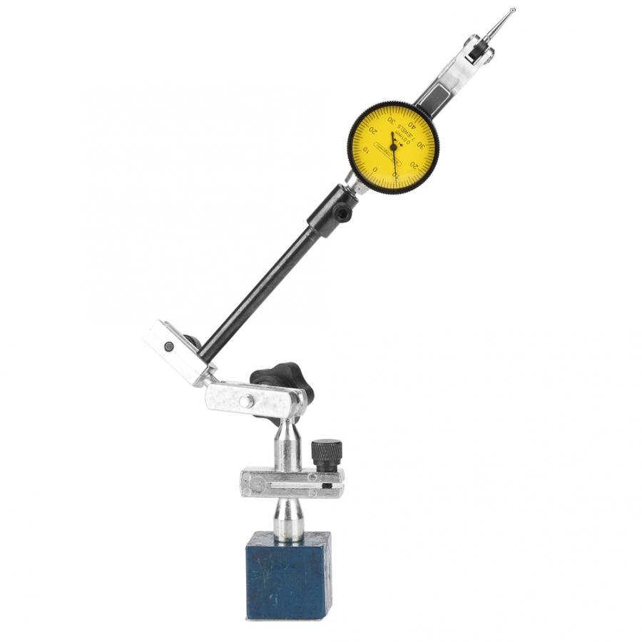Einstellbare Magnet Basis Stand Halter mit Gelb-ge... – Vicedeal