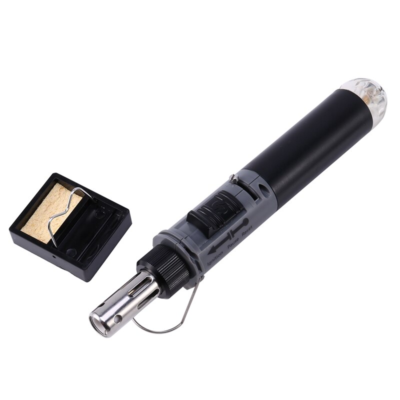 Mini Gas Soldering Iron Kit Cordless Self-Ignition... – Grandado