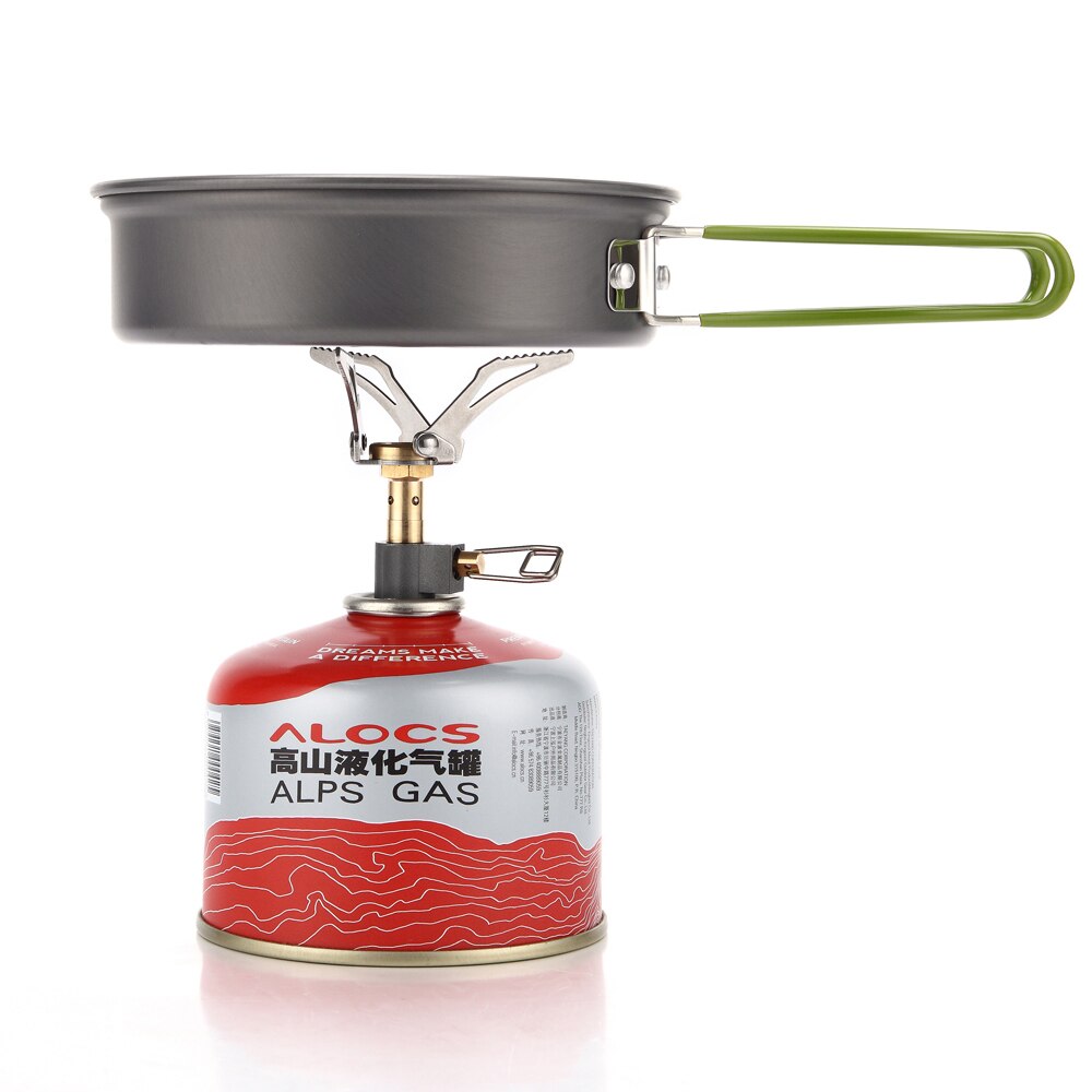 3000W Portable Outdoor Mini Gas Stoves Foldable Ga... – Grandado