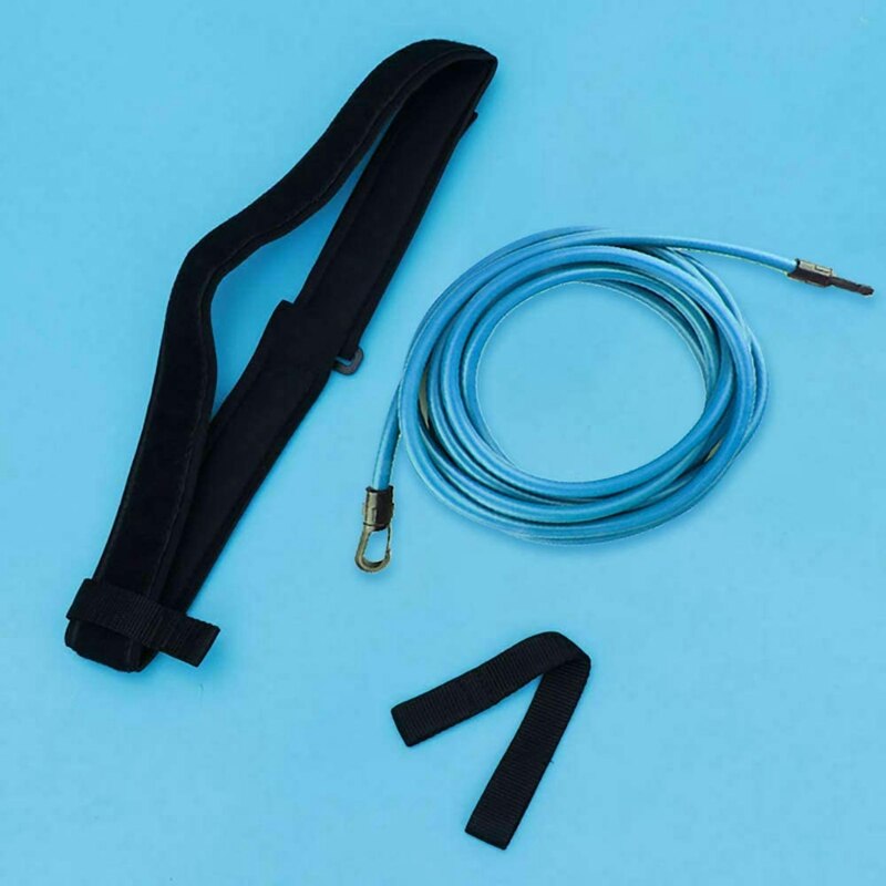 Adjustable Swim Training Resistance Belt Swimming ... – Vicedeal