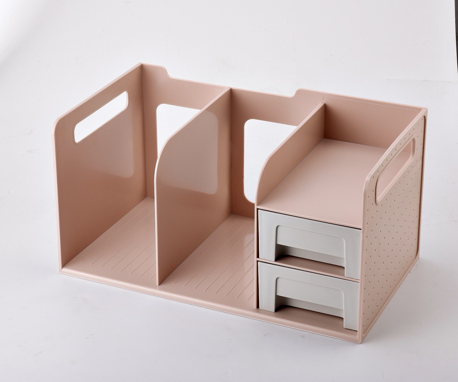 multifunctional home desk portable bookshelf offic... – Vicedeal