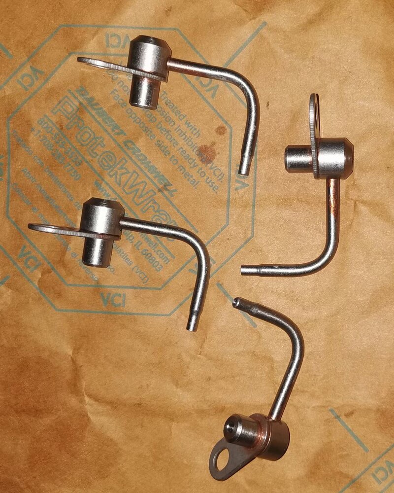 Engine Parts Piston Oil Cooling Nozzle Jet 2113A00... – Grandado