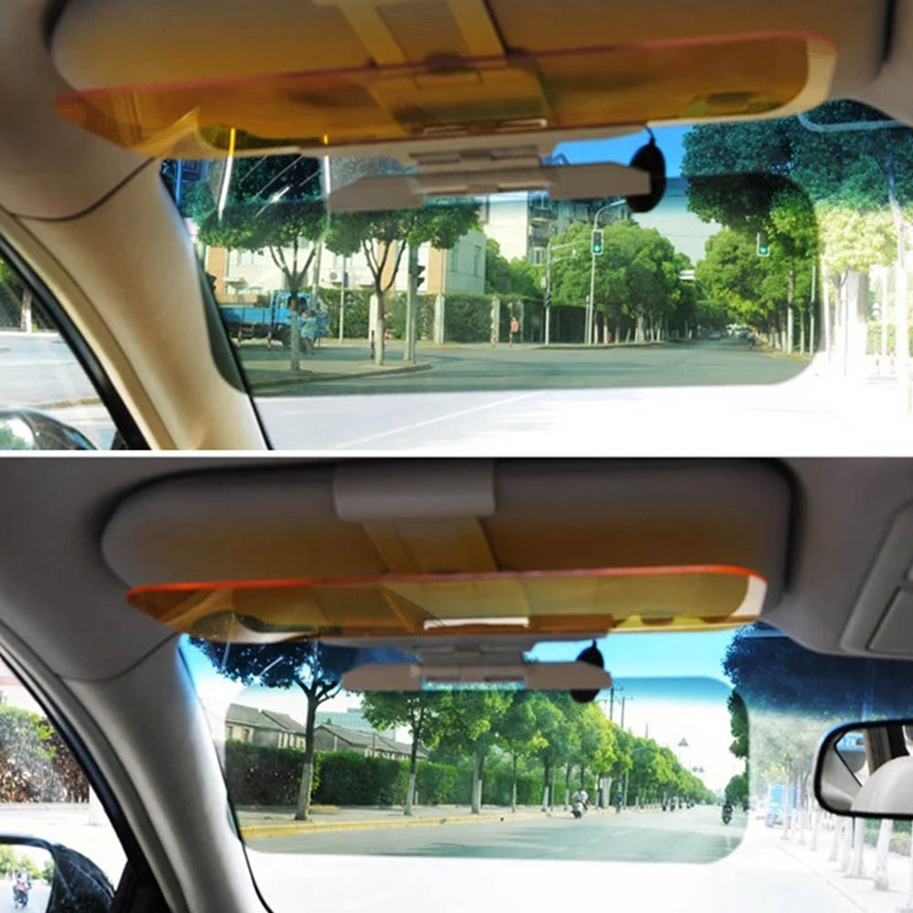 Car Sun Visor HD Anti-Dazzling Goggle Day Night Dr... – Grandado
