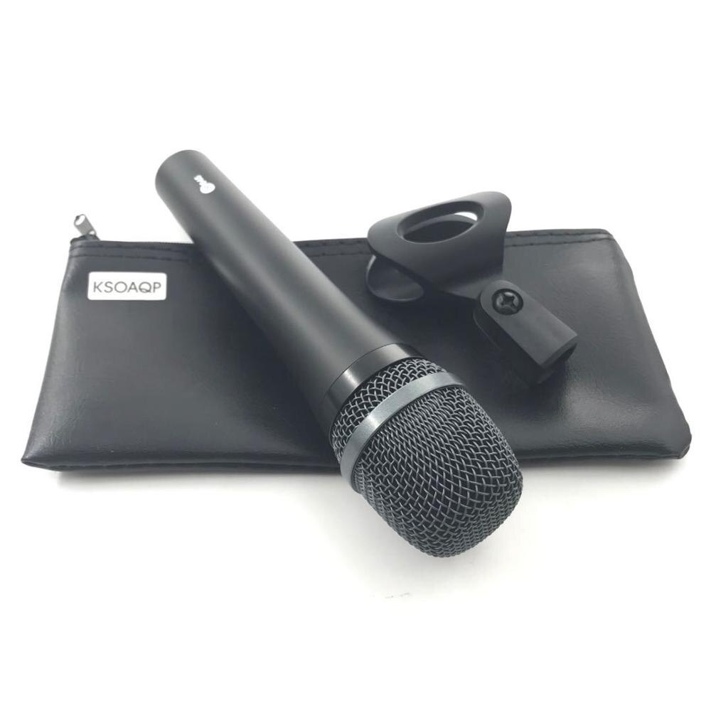 Heavy Body E945 Dynamic Super Cardioid Vocal Wired... – Grandado