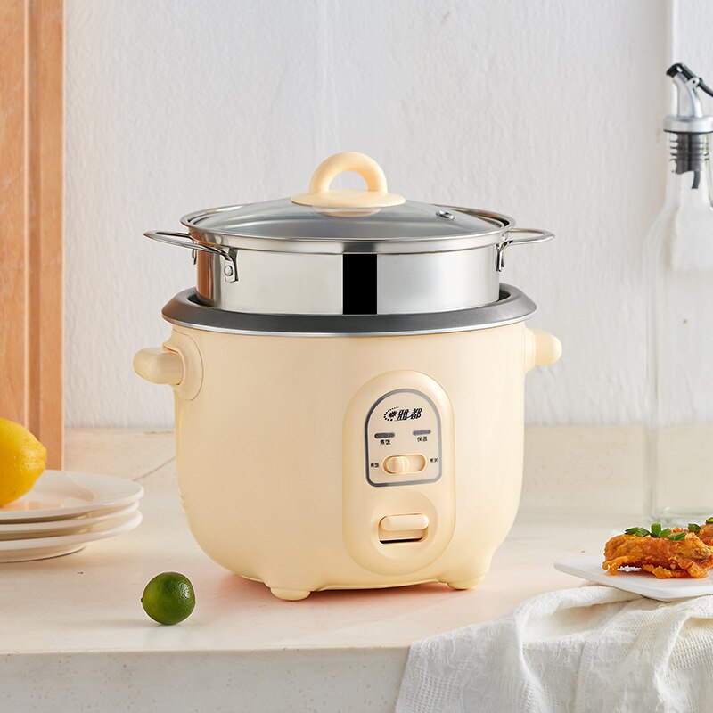 220V 2L 400w Automatic Rice cooker Insualtion Non-... – Grandado