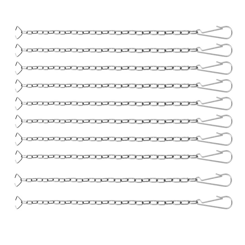 Cadena de mango de inodoro de acero inoxidable, re... – Grandado