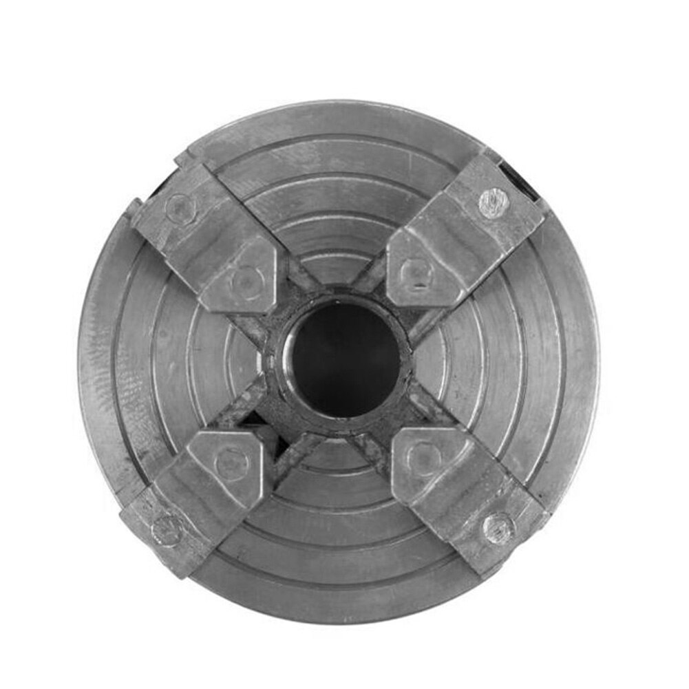 Metal 4-Jaw Lathe Chuck Clamp Mini Collet Z011A Wo... – Grandado