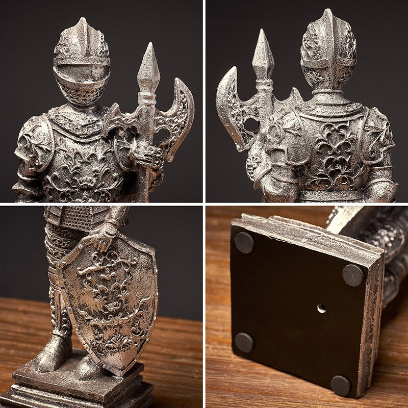 Patron Saint Ancient Roman Soldier Ornaments Vinta... – Vicedeal