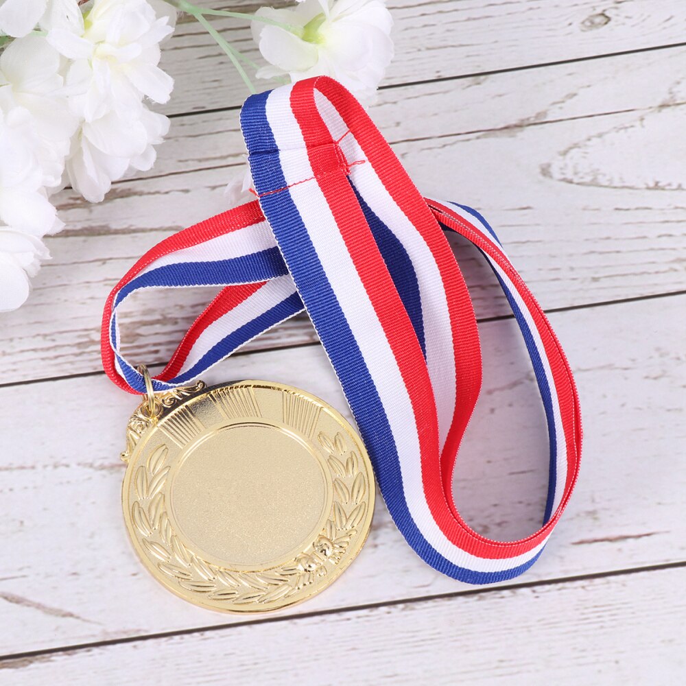 4 Pcs Award Medals Wheat Ears Number Pattern Unive... – Vicedeal