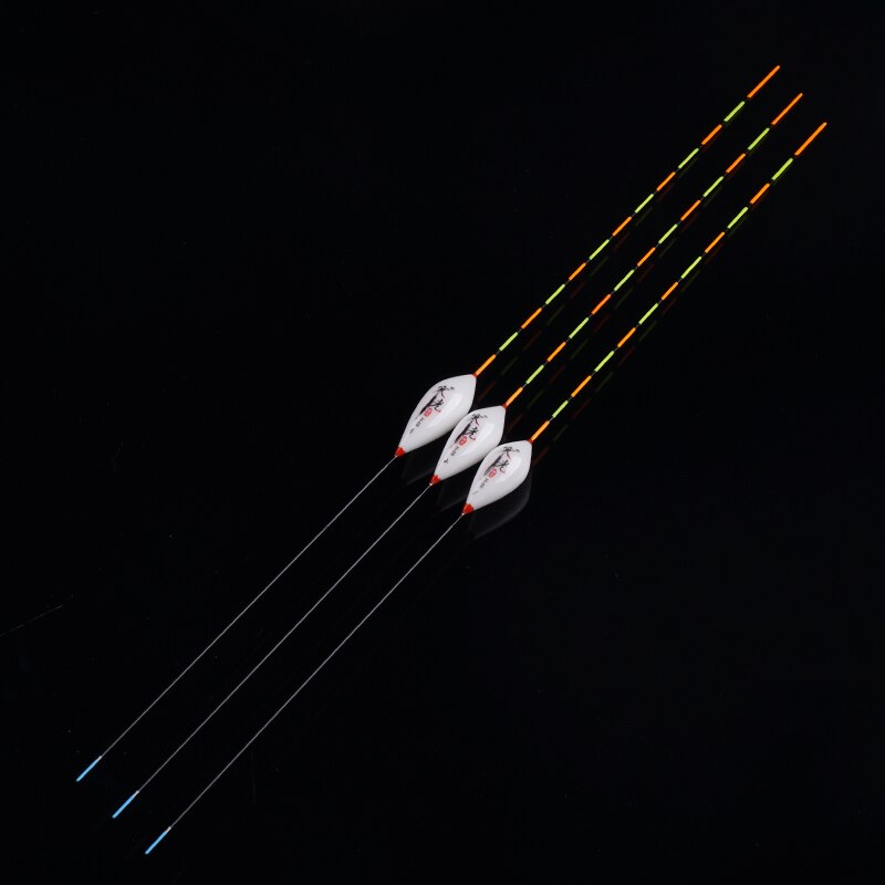 Crucian foretrukne fiskeri flyder 1-3# flad lang ... – Grandado