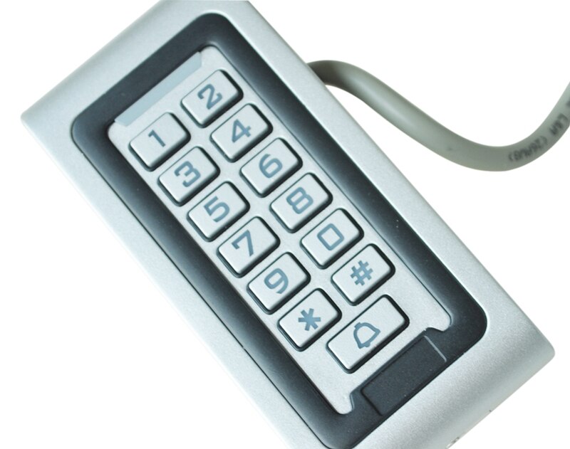 Access door control Digicode keyboard Proximity RF... – Grandado
