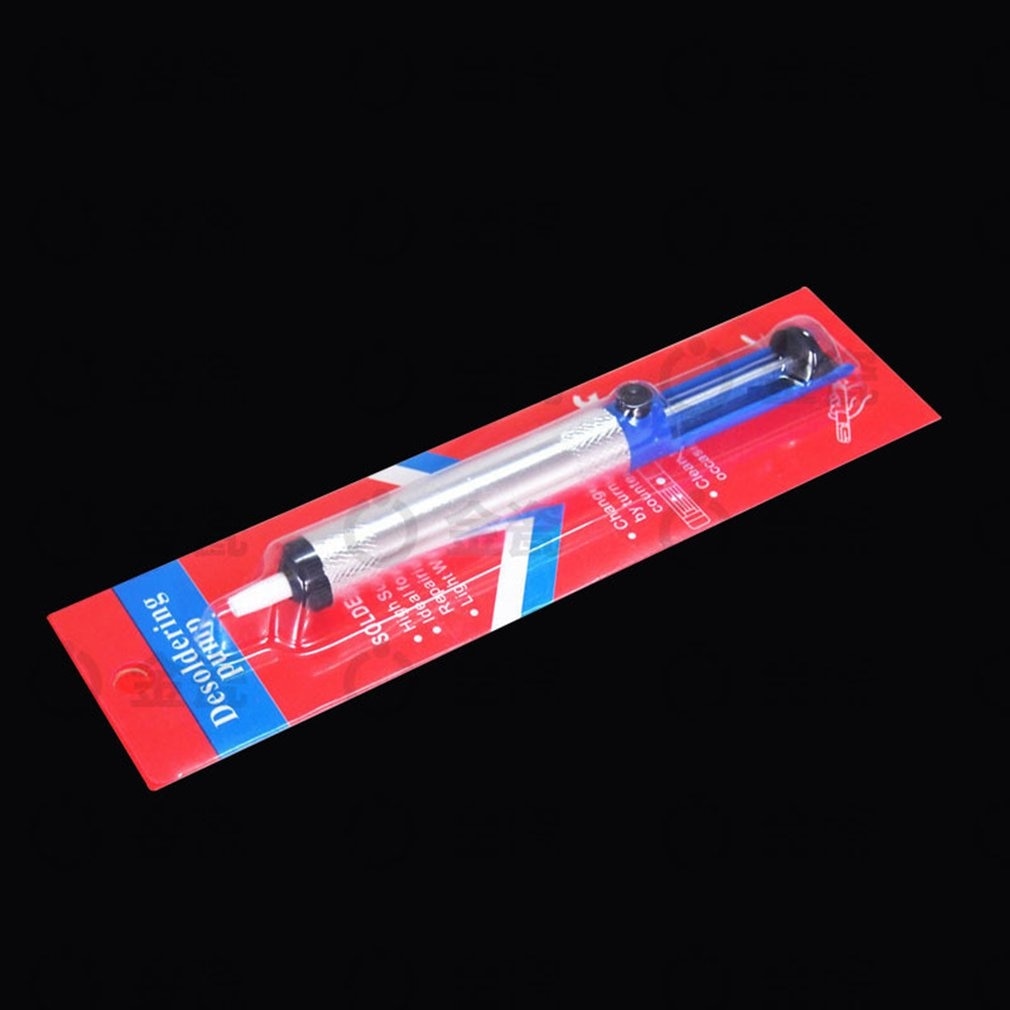 Aluminum Suction Device Metal Tin Solder Suction T... – Grandado