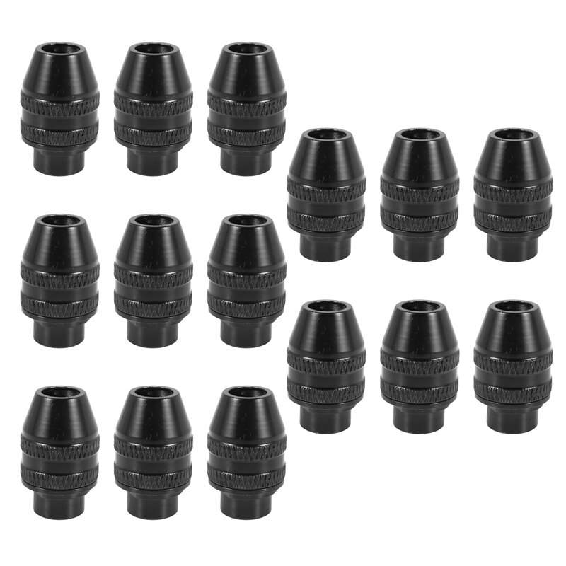 15Pcs Multi Quick Change Keyless Chuck Universal C... – Vicedeal