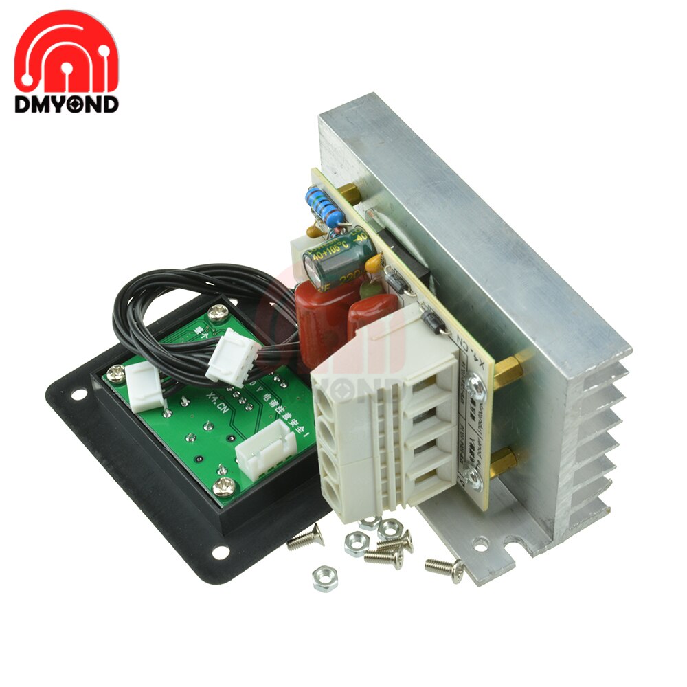 AC 220V 10000W Motor Speed Controller SCR Voltage ... – Vicedeal