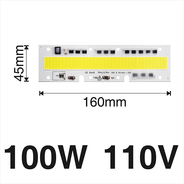 hoch Energie LED Chip IP65 30W 50W 70W 100W 150W 2... – Grandado