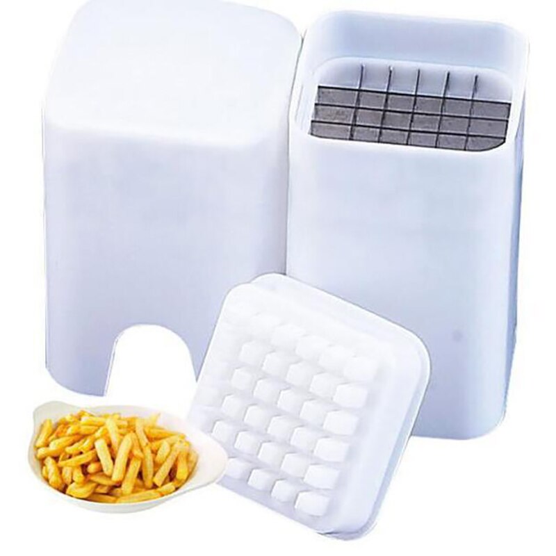 Chips Maker Potato Cutter Chipper Vegetable Choppe... – Grandado