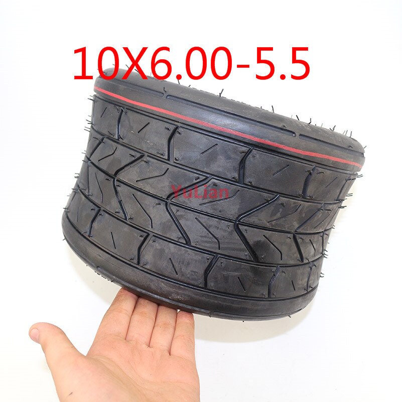 10x6.00-5.5 for small Harley motorcycle tubeless t... – Vicedeal