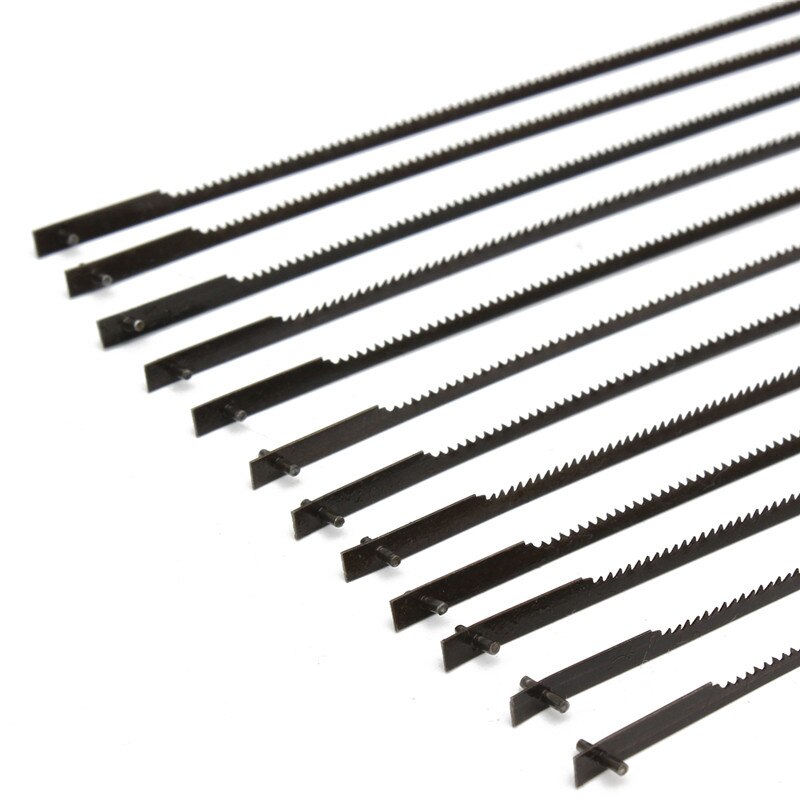 127mm 12Pcs/set Teeth Scroll Saw Blade for Cutting... – Vicedeal