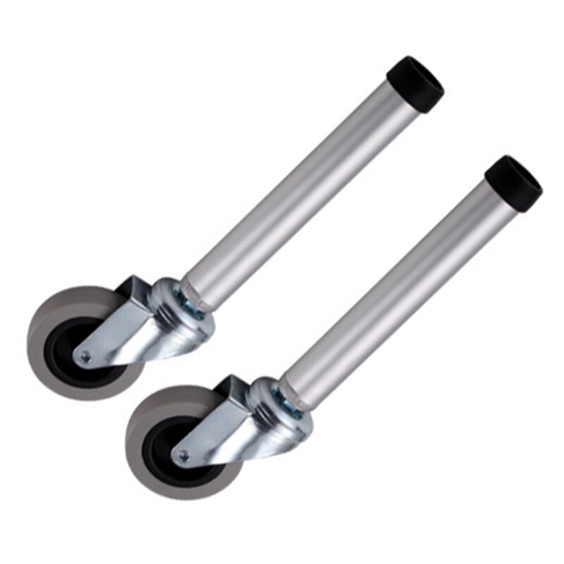 JayCreer Universal 3" Walker Wheels Universal Card... – Grandado