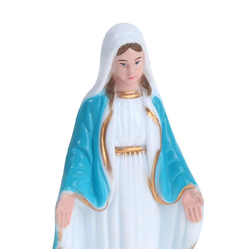1PC Small Catholic Mary Statue Madonna Handmade Vi... – Grandado