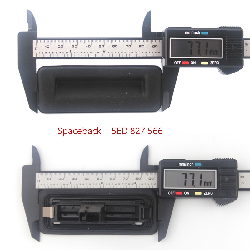 Trunk Button Switch In Black Trunk Switch For Volk... – Vicedeal