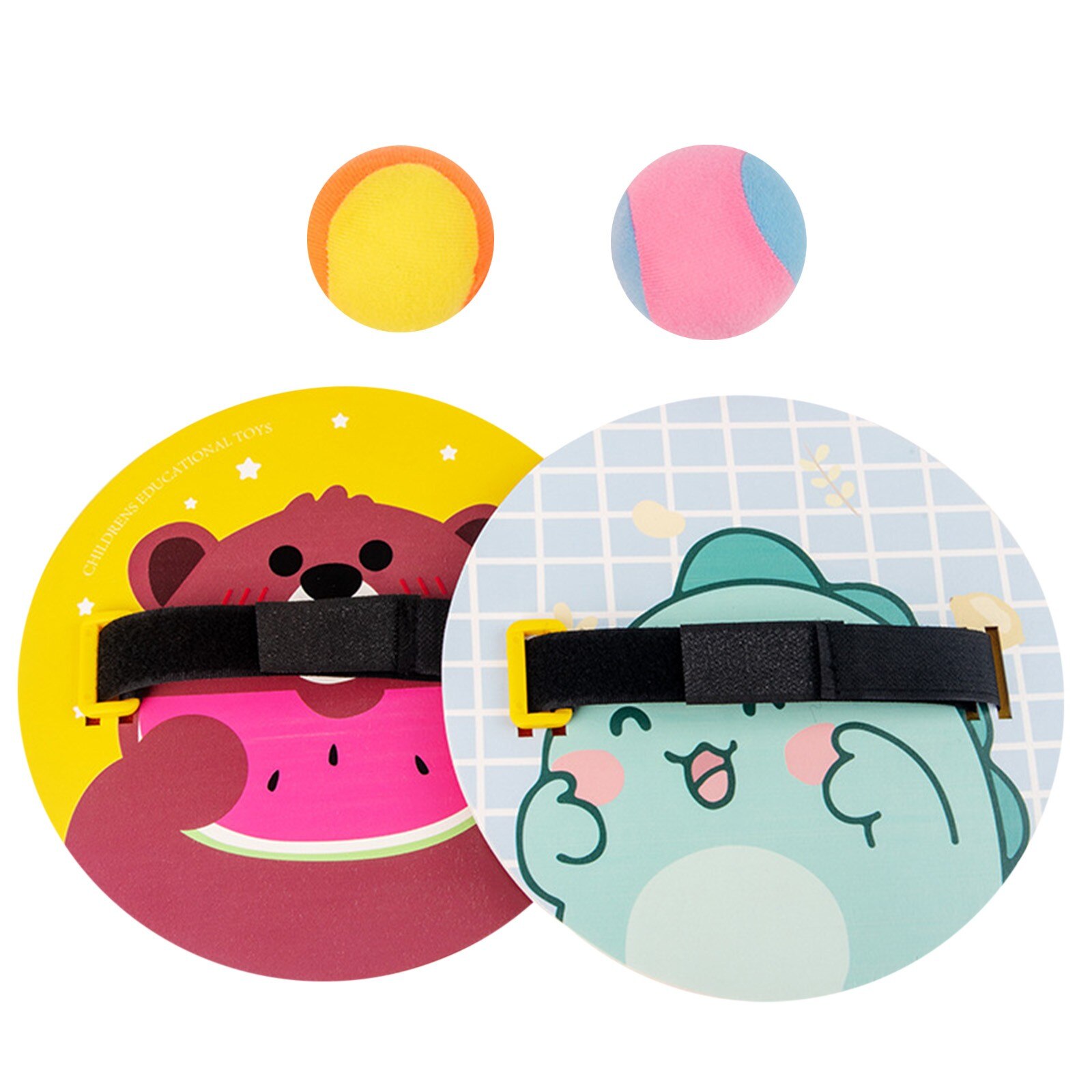 Outdoor catching toys For Child Toss and Catch Bal... – Vicedeal