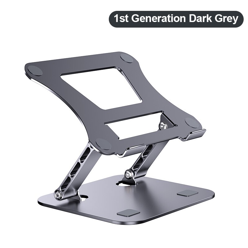 MC 515 Laptop Stand Verstelbare Aluminium Notebook... – LovingPrices