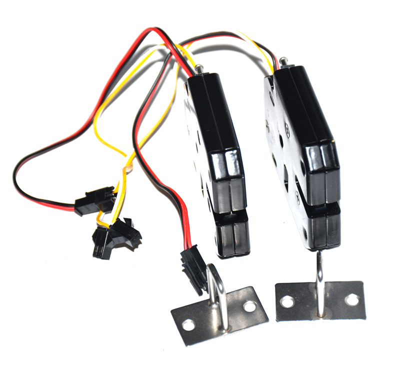 5pcs 201A Magnetic Lock DC 12V Electric Lock Elect... – Grandado