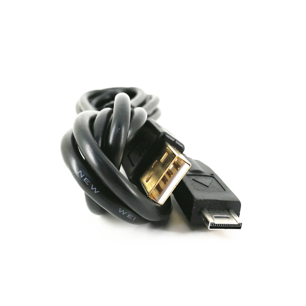 14 Pin USB Data Cable Lead Cord for Panasonic DMC ... – Grandado