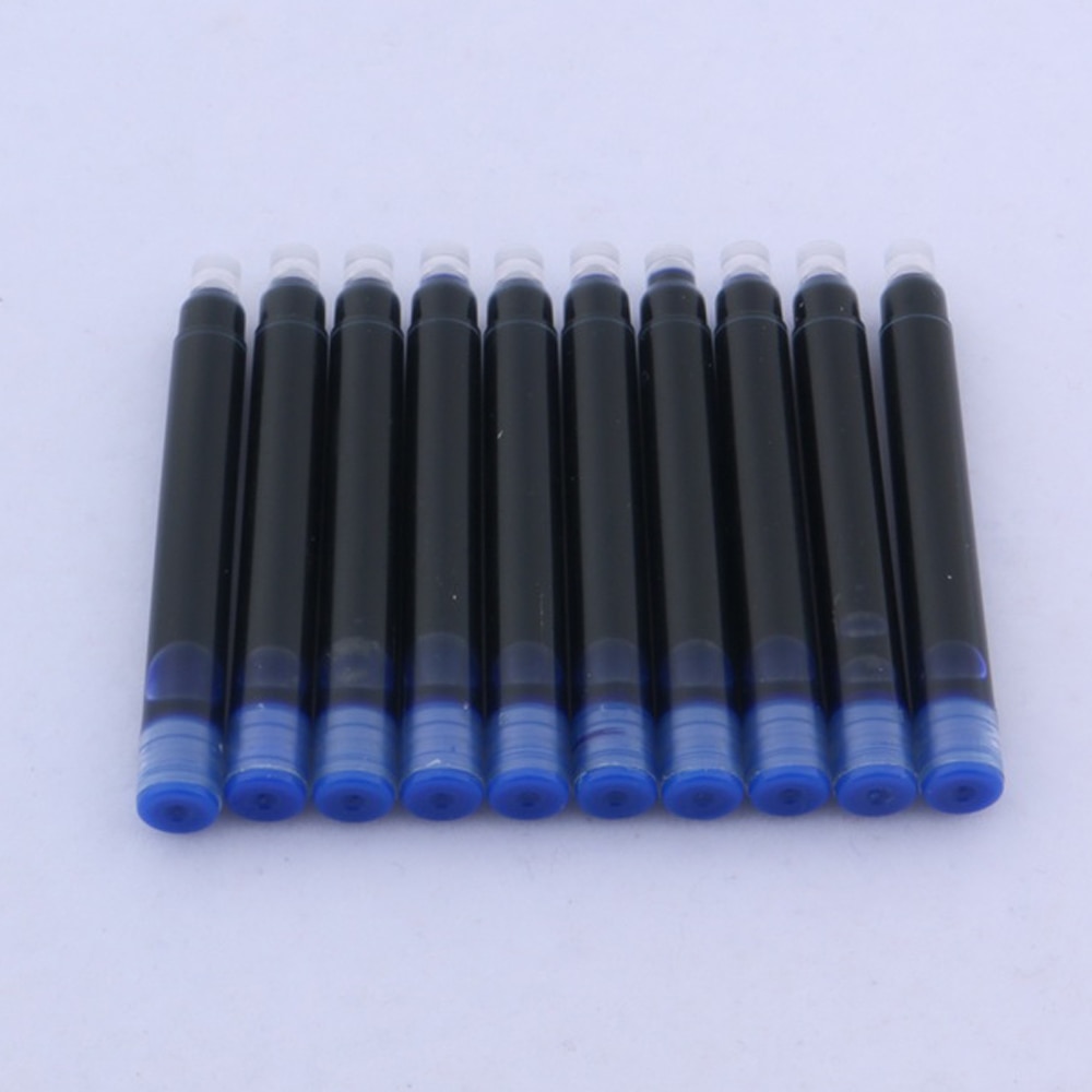 10Pc Vulpen Inkt Rood Blauw Of Zwart Standaard Ver... – Vicedeal