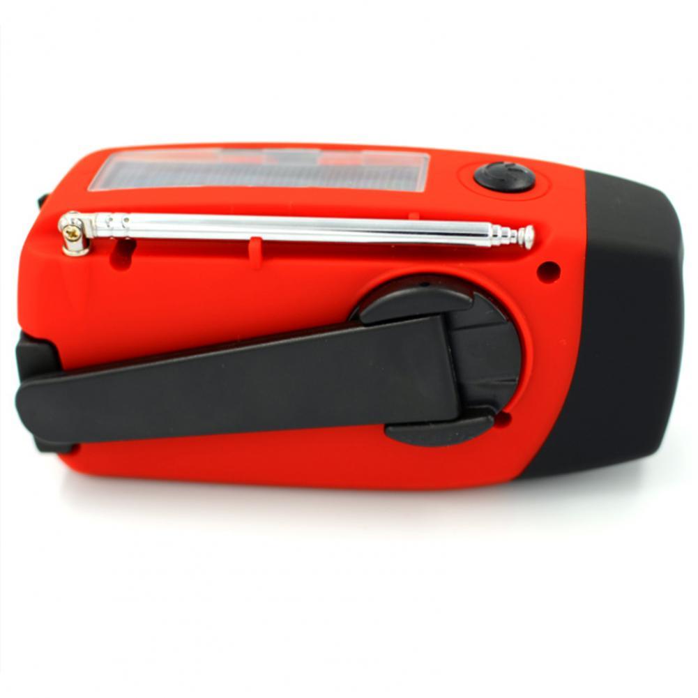 Multifunctional Hand radio Solar Crank Dynamo Powe... – Vicedeal