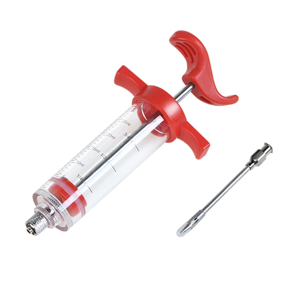 Food Grade PP Stainless Steel Flavor Needle Turkey... – Grandado