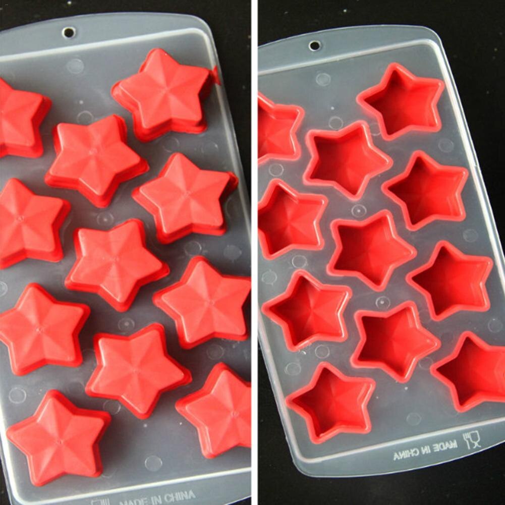 Isterning form gør-det-selv isterning form silikon... – Grandado