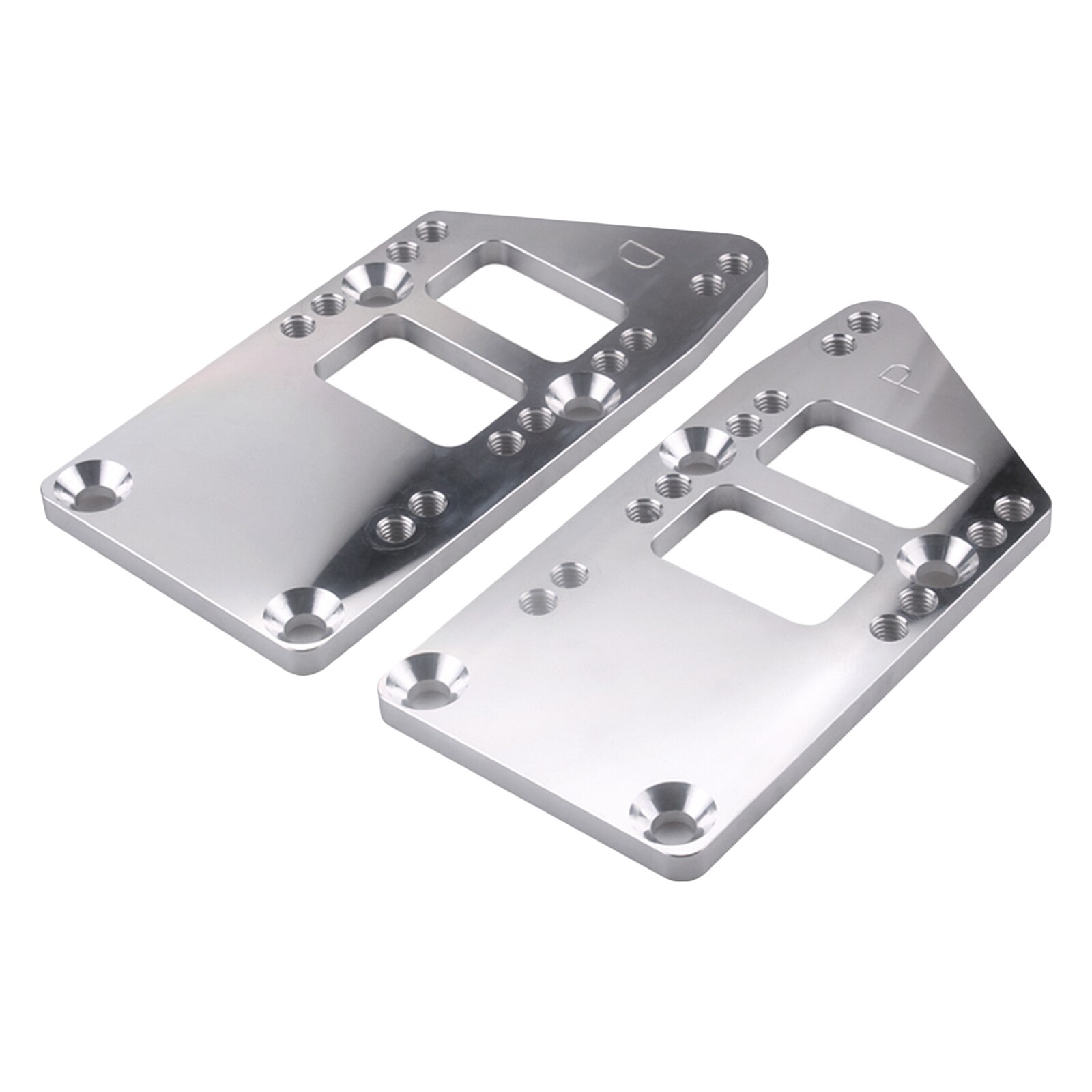 LS Engine Mounts Billet LS Adapter Plates Kit LS C... – Vicedeal