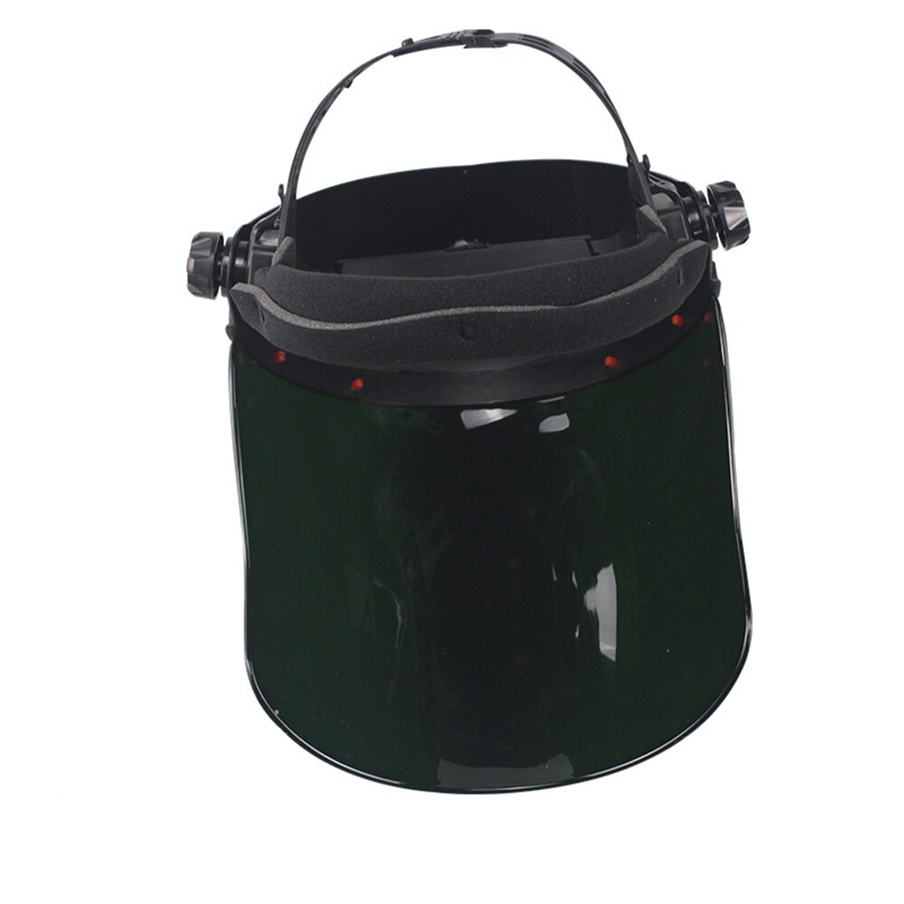 Unisex Safety Face Shield Clear Tool Adjusted Size... – Grandado