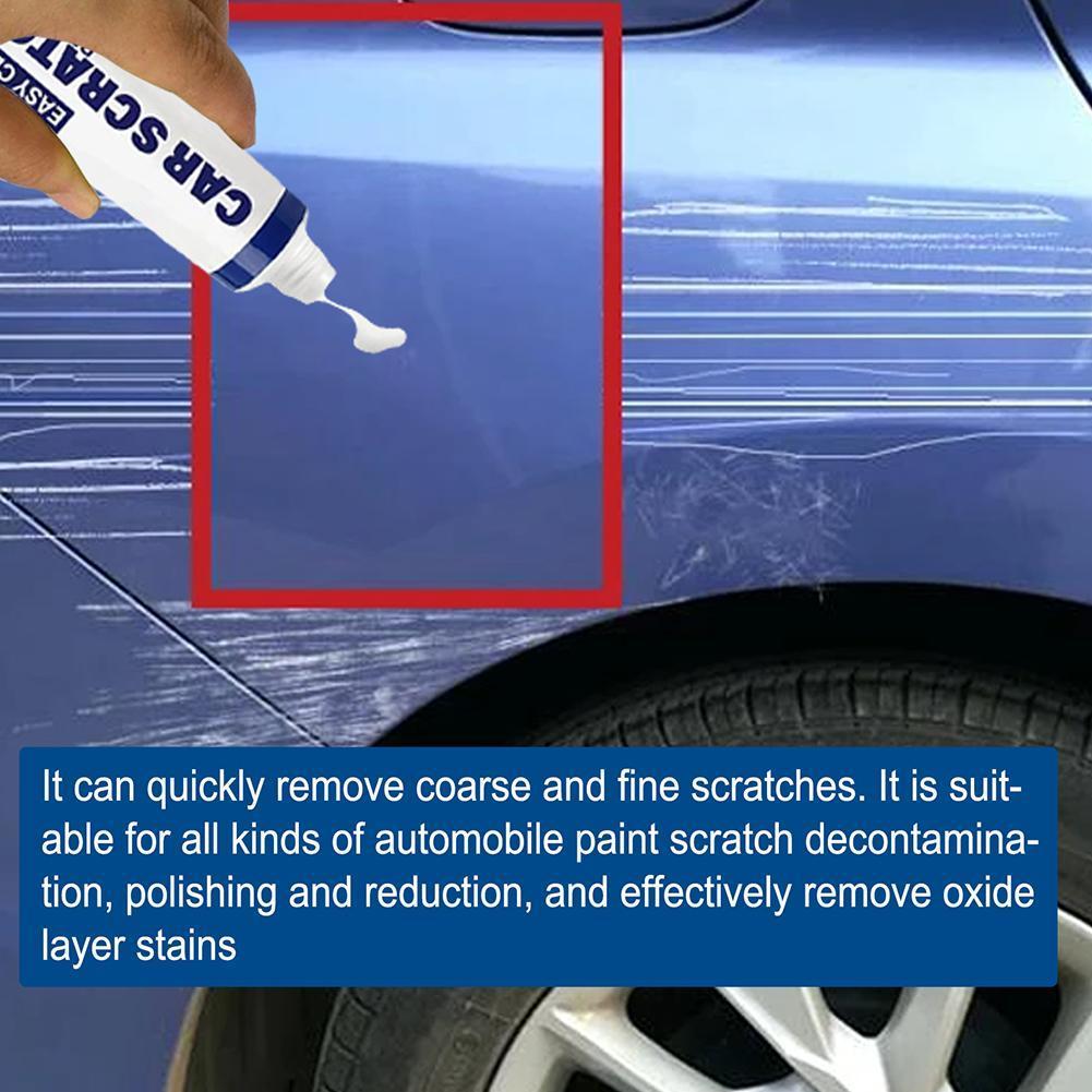 Car scratch polishing agent paint scratch repair a... – Vicedeal