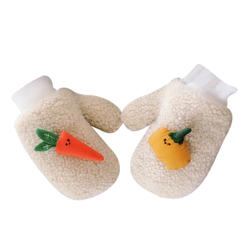 Children's Full Finger Mittens Winter Winter Boys ... – Grandado