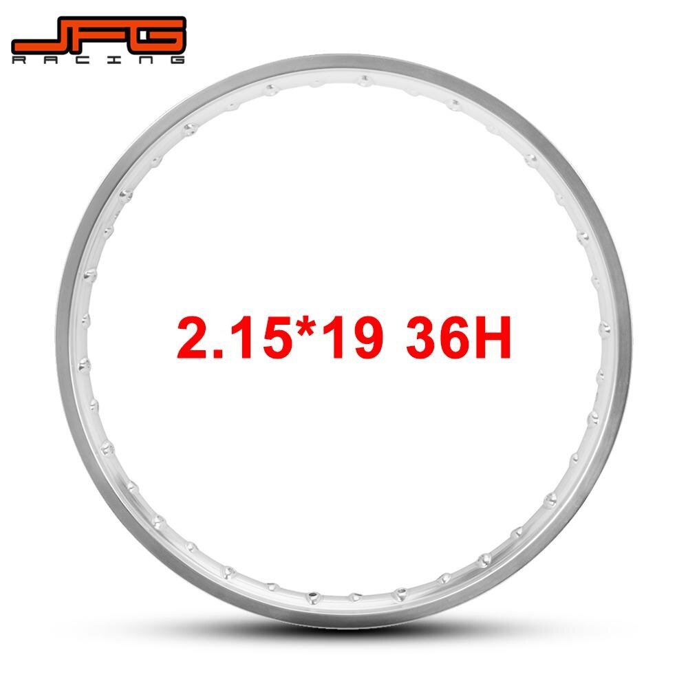 Motorcycle 1.6 X 21" 1.6*21 Inch 36 Spokes Holes A... – Vicedeal